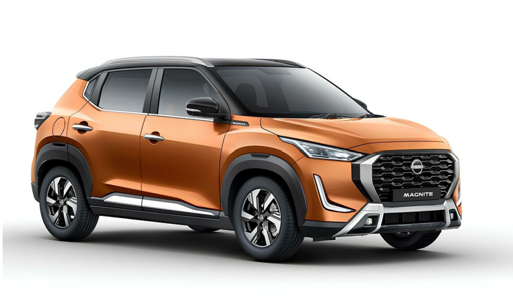 New Nissan Magnite Turbo Now Safer And More Competitively Priced | ALL ...