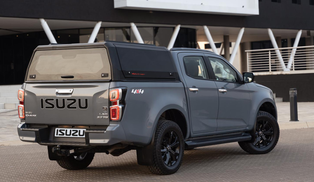 Isuzu looking to expand production | Blog | ALL THINGS MOTORING | ALL ...