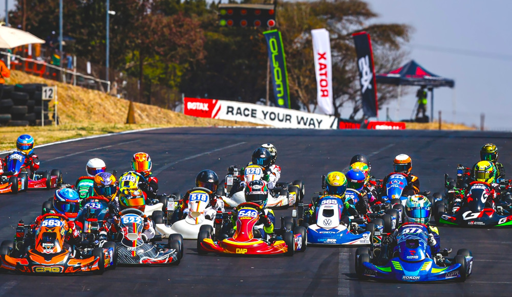 New Karting champions crowned | Blog | ALL THINGS MOTORING | ALL THINGS ...