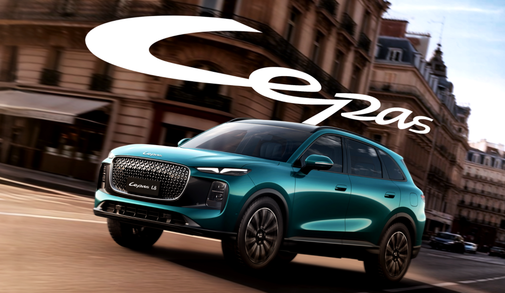 Jaecoo J5 offers affordability and high spec levels | Blog | ALL THINGS ...