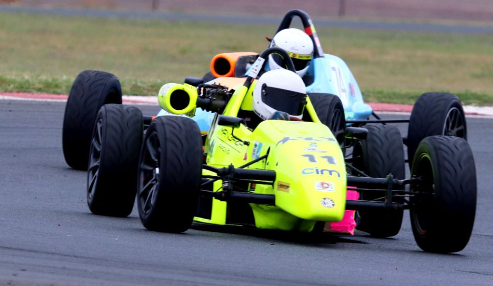 Title chases hot up on a cold day at Red Star Raceway | Blog | ALL ...