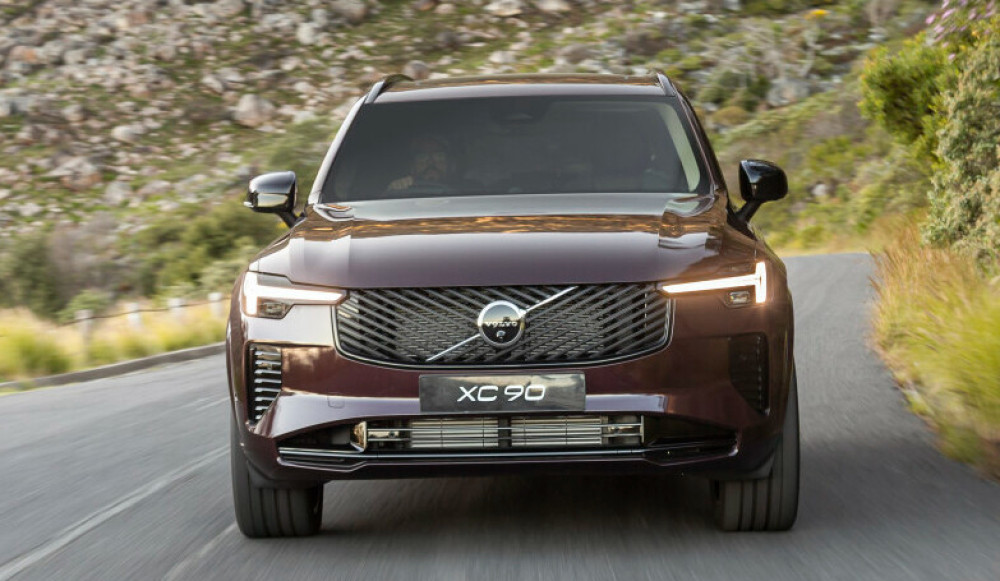 New Volvo Xc90 Makes Debut In South Africa | ALL THINGS MOTORING