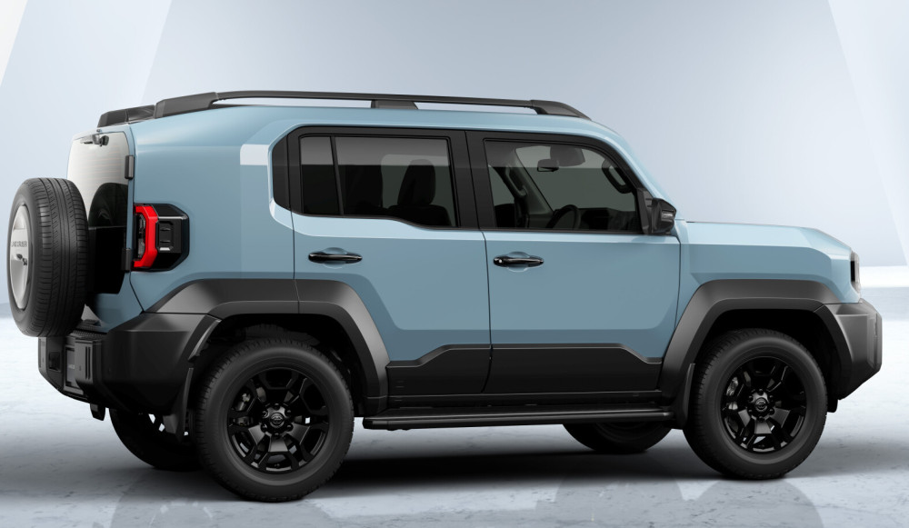New Toyota FJ Cruiser may come to SA | Blog | ALL THINGS MOTORING | ALL ...