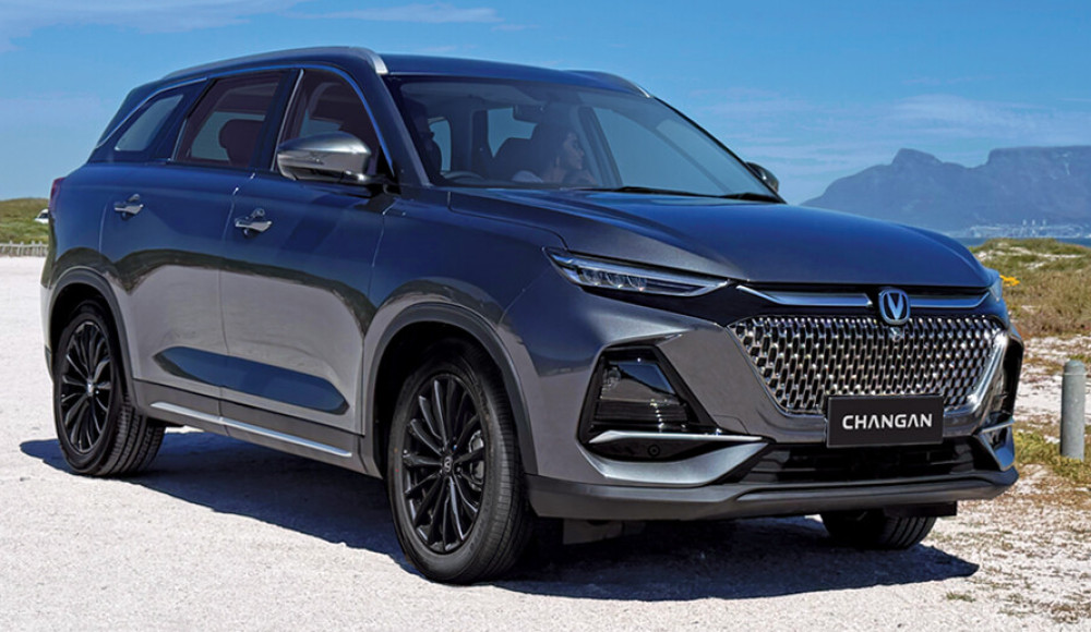 Pricing announced as Changan formally launches its range of models ...
