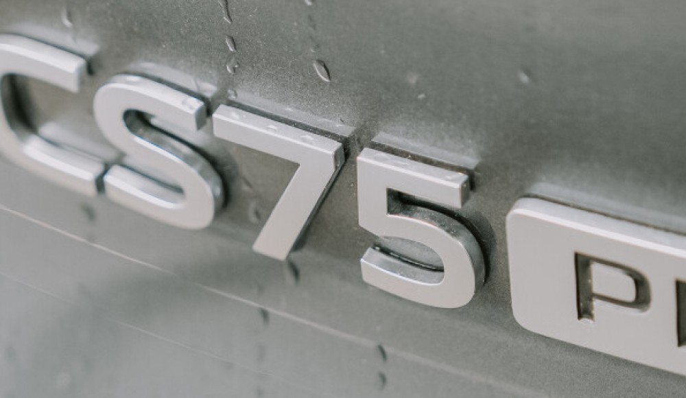Cs75 Pro - Make Space For Progress | ALL THINGS MOTORING