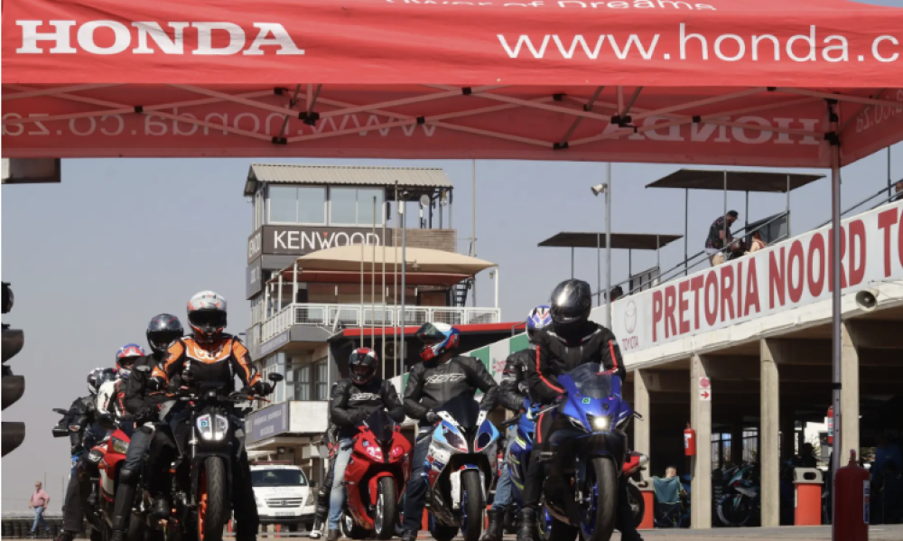Honda SA Brunch Cruise | ALL THINGS MOTORING INTERNATIONAL