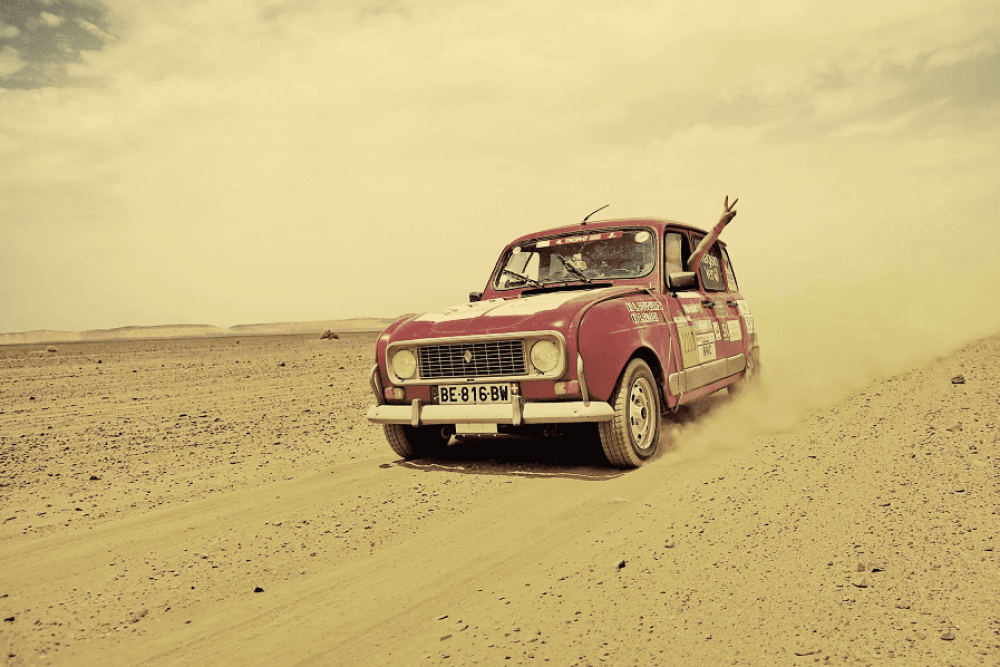 Renault 4L Trophy Rally 2022 | ALL THINGS MOTORING INTERNATIONAL