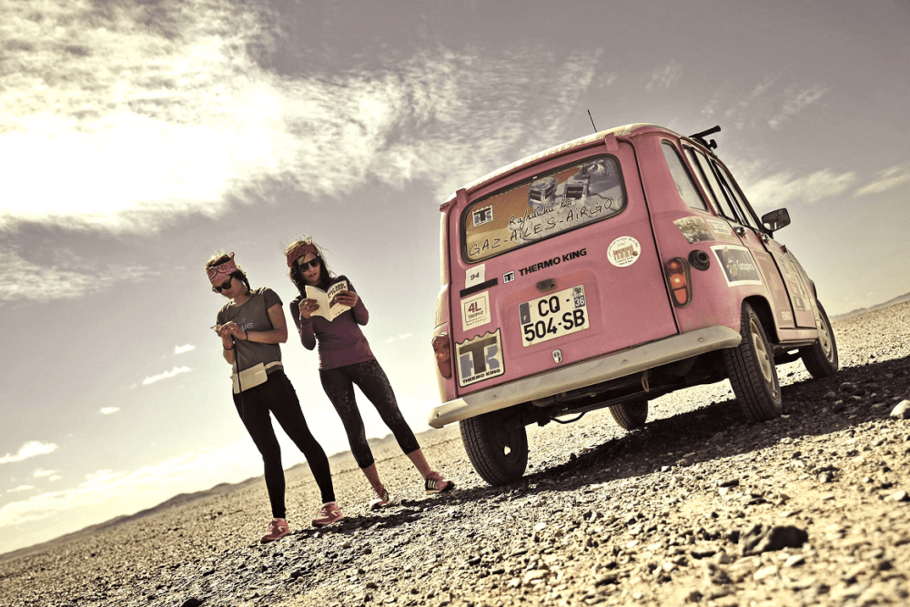 Renault 4L Trophy Rally 2022 | ALL THINGS MOTORING INTERNATIONAL