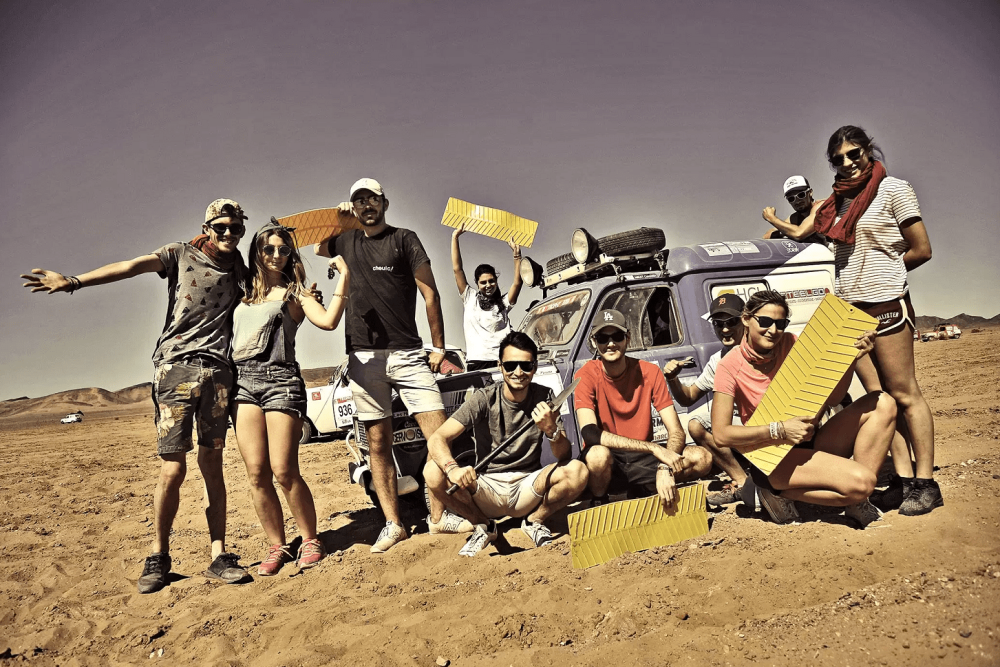 Renault 4L Trophy Rally 2022 | ALL THINGS MOTORING INTERNATIONAL