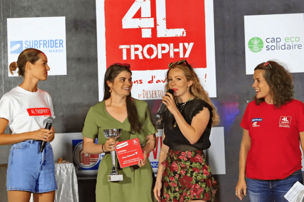 Renault 4L Trophy Rally 2022 | ALL THINGS MOTORING INTERNATIONAL